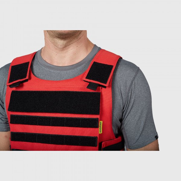 BODY ARMOR TITANIUM® INSTRUCTOR I BULLET PROOF VEST | Military Tactical ...