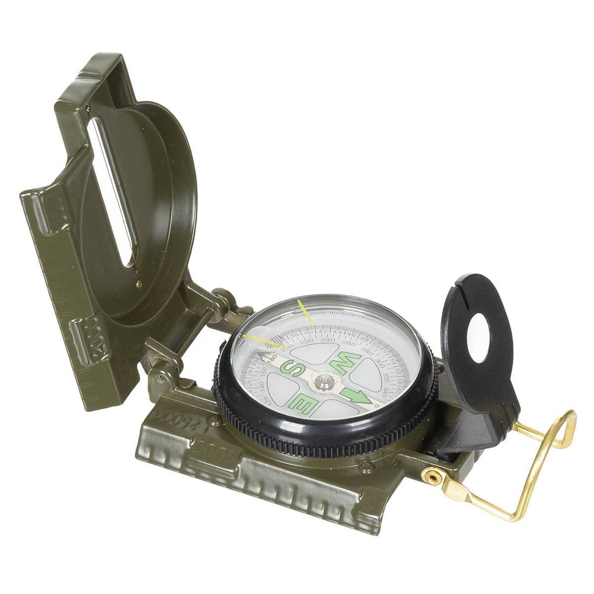 Military Compass | Trekking \ Accessories \ Compasses Outdoor Survival ...