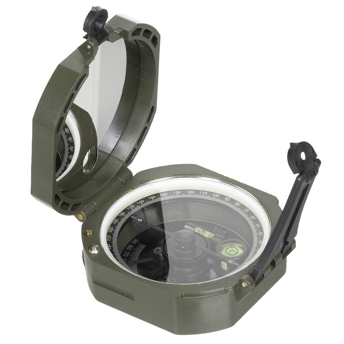 US Compass "M2", plastic body | Trekking \ Accessories \ Compasses ...